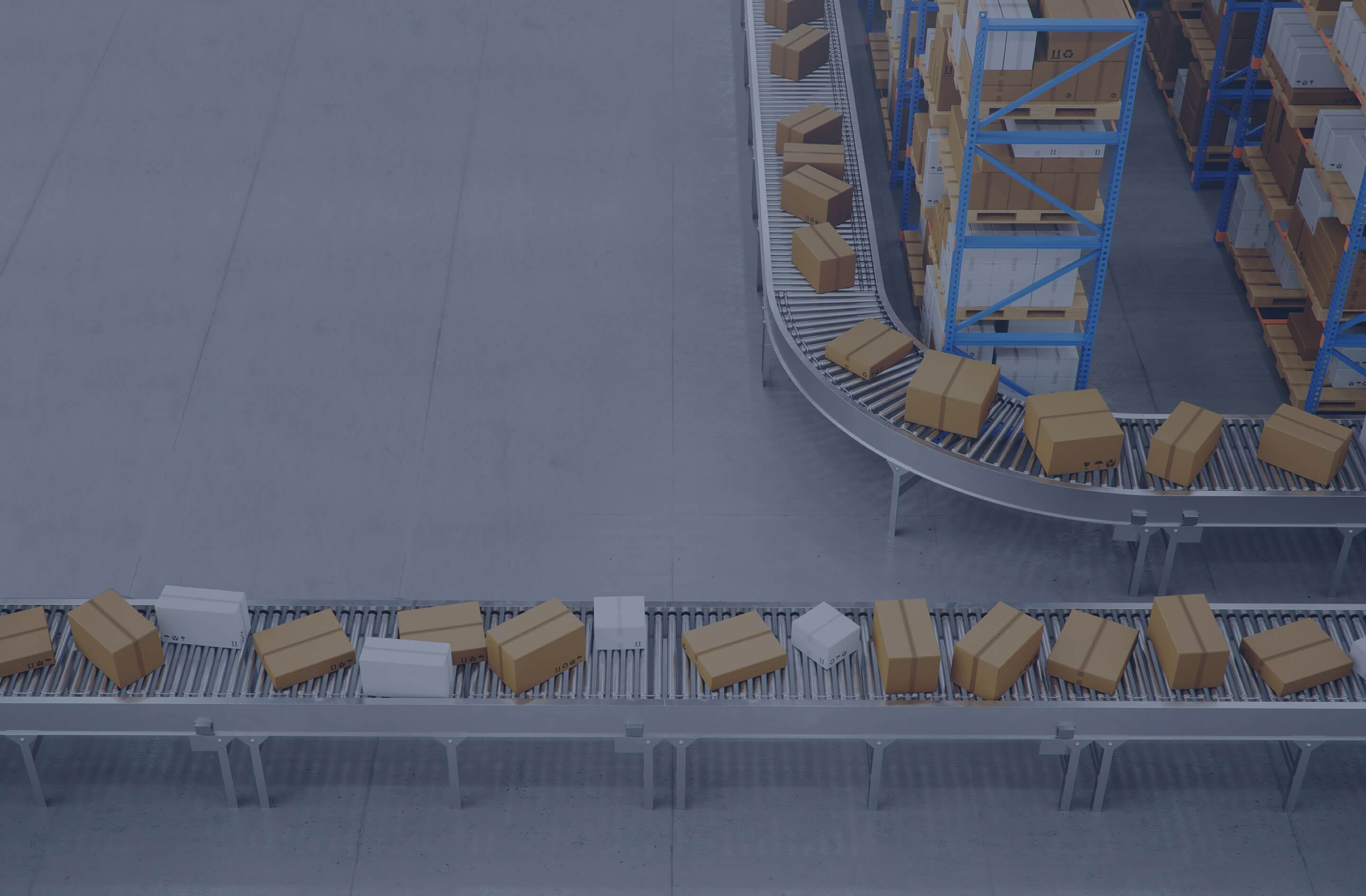 Groupage cargo in Russia – FESCO Transportation Group