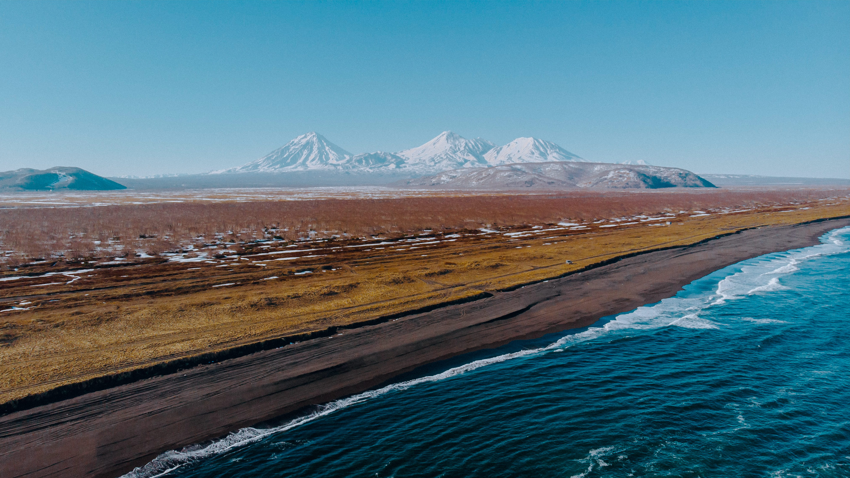 Domestic transportation – FESCO Transportation Group